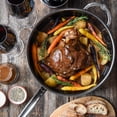 Hestan NanoBond 3.5-quart Titanium Stainless Steel Essential Pan ...