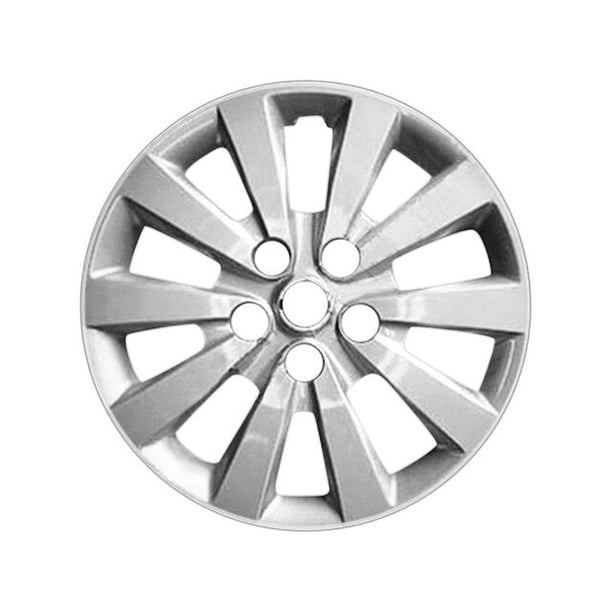 Wheel Cover - Silver - 16 Inches - 10 Spoke - Compatible with 2013 ...