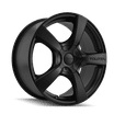 Touren Tr9-3190 18X8 40Et Matte Black Rims, High Quality and Stylish ...