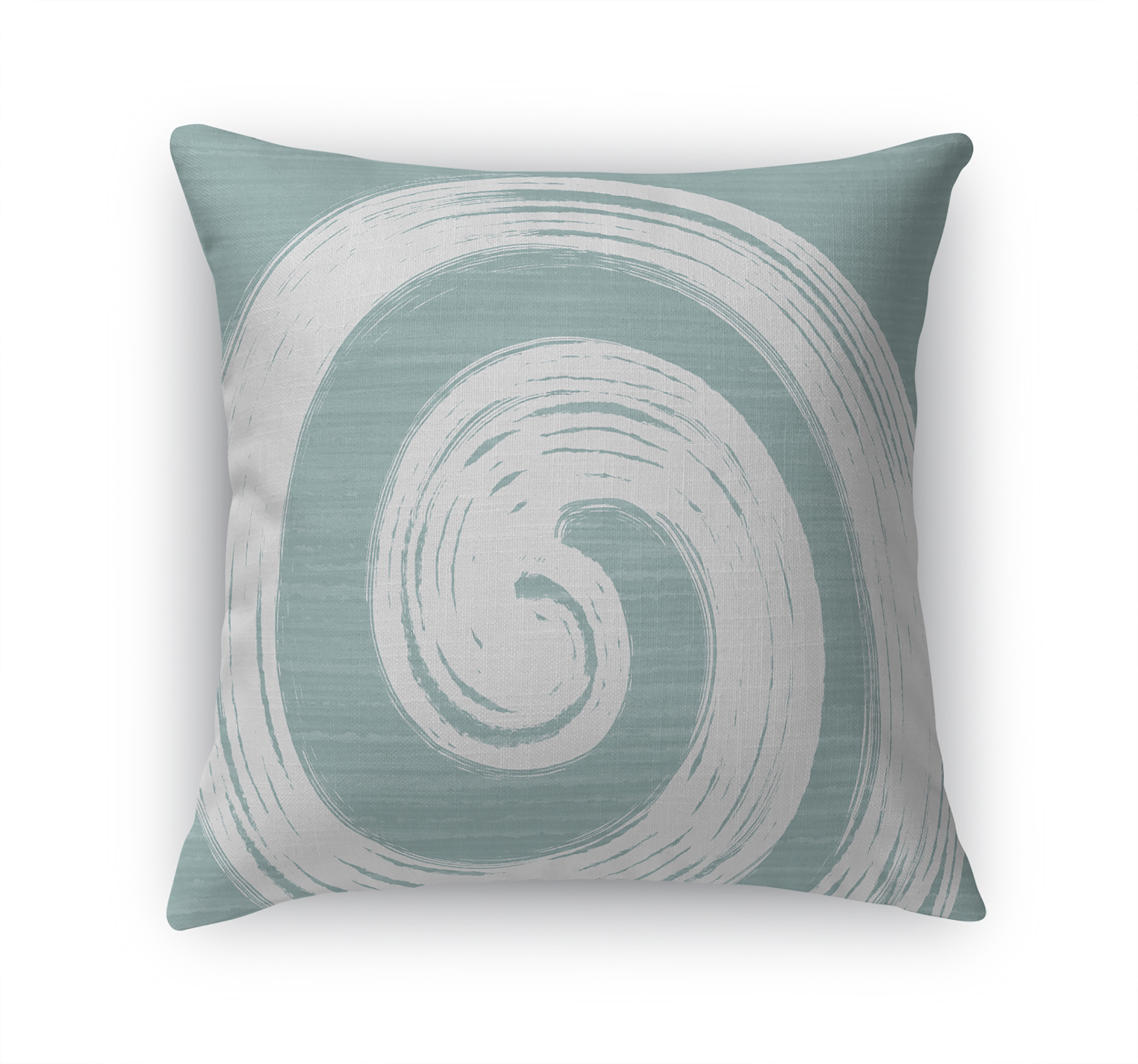 SPIRAL STROKE POOL Accent Pillow By Kavka Designs - Walmart.com