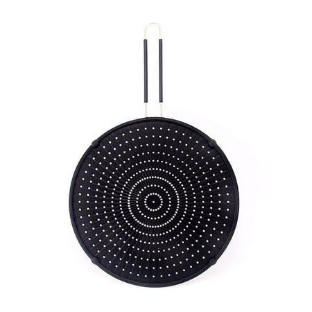 YDJKET Splatter Screen, Stops Hot Oil Splash, For Frying Pans, Pots ...