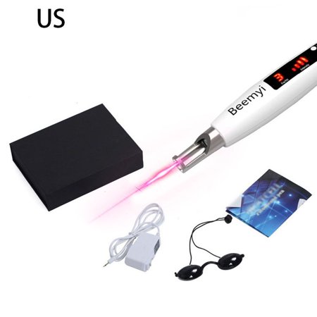 Picosecond Laser Point Mole Pen Laser Picosecond Red And Blue Light ...