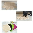 Litter Mat Cat-Paw Shaped Waterproof Urine Proof Trapping Scatter ...