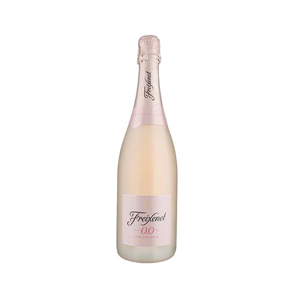 Vino Espumoso Freixenet Rosé 0.0 Alcohol 750 ml Freixenet Vino Espumoso Rosado | Walmart en línea