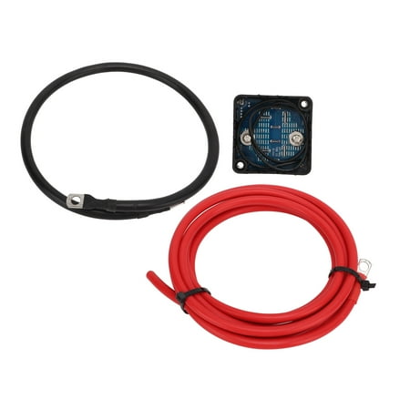 Dual Battery Isolator Kit,Smart Dual Battery Isolator Smart Battery ...