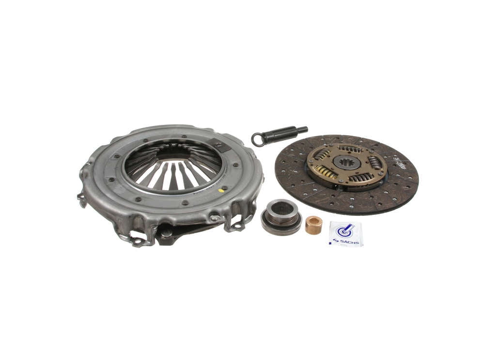 OE Replacement for 1985-1995 GMC C1500 Transmission Clutch Kit for GMC ...