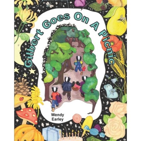 Gilbert Goes On A Picnic (The Adventures of Gilbert the Badger ...