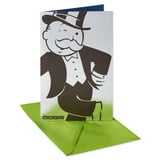American Greetings Funny Monopoly Birthday Card with Foil - Walmart.com