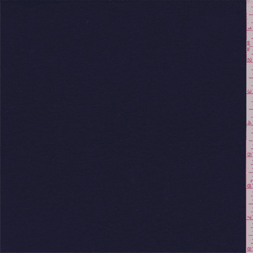 Deep Blue Cotton T-Shirt Knit, Fabric Sold By the Yard - Walmart.com ...