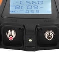 BIMZUC Optical Fiber Power Meter -50 to +26dBm Range 15KM Visual Fault ...