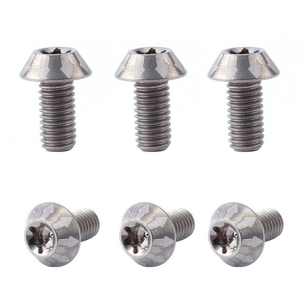 Titanium Discs