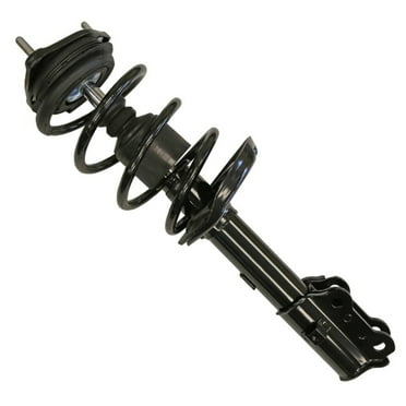 AutoShack Front Complete Strut & Coil Spring Assembly Set for 2014-2019 ...
