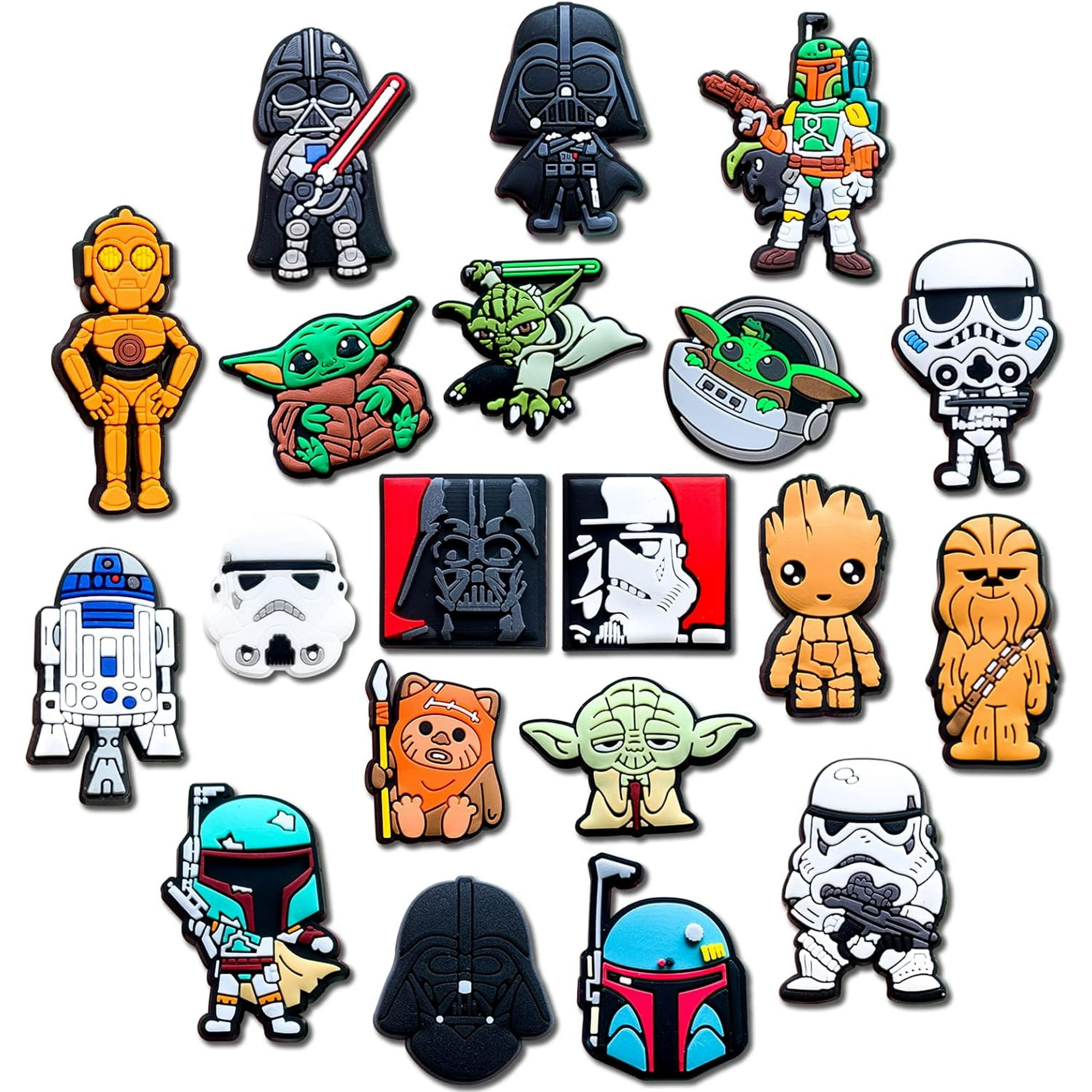 Click here for Surjde 20 35pcs Shoe Charms For Clogs Sandals Deco... prices