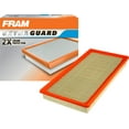 FRAM Extra Guard Air Filter, CA3914, Engine Protection, for Select ...
