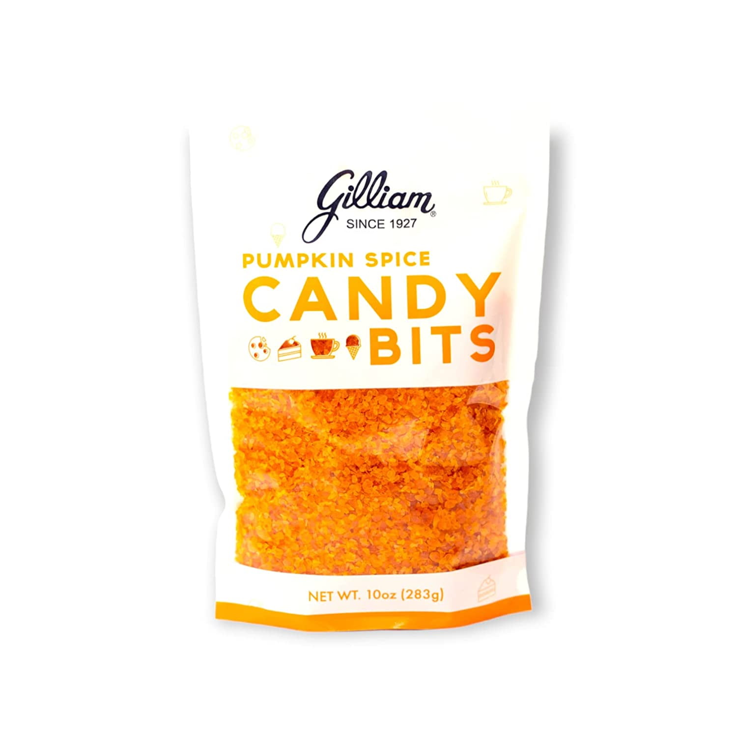 Gilliam Crushed Candy Bits, 10 oz. Bag, Pumpkin Spice - Walmart.com