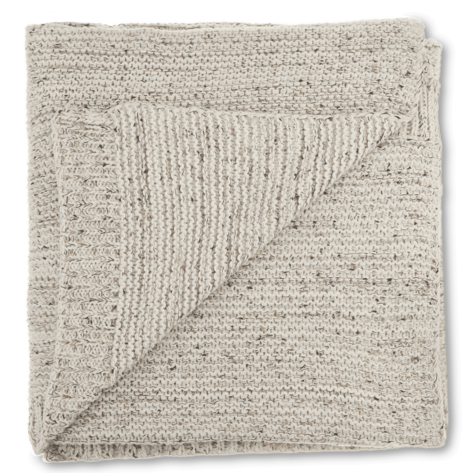 Click here for Bouclair White Baxter Chenille Speckled Throw 60 X... prices