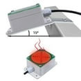 Rain And Snow Sensor Transmitter Weather Sensing Detection Heating Rs485