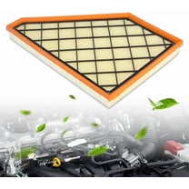 A3212C 23321606 Engine Air Filter Compatible With 2017-2024 Buick ...