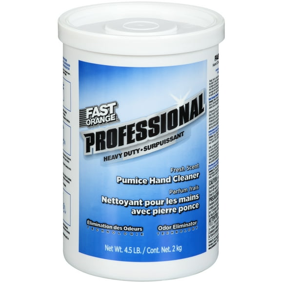 Fast Orange Pumice Hand Cleaner