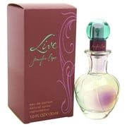 Jennifer Lopez Live Eau De Parfum Spray for Women 1 oz - Walmart.com ...