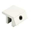 Sliding Window Lock, Tamper Resistant, White Finish - Walmart.com