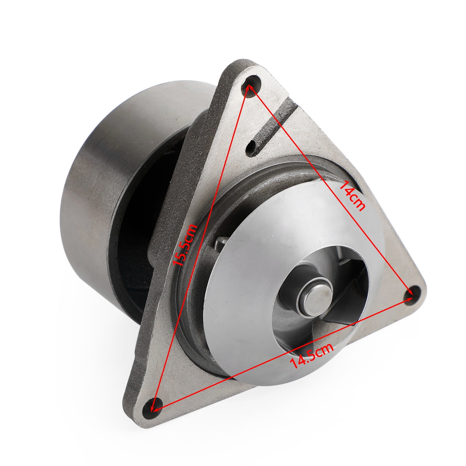 Water Pump 3923568 3929612 3285323 3800974 For Cummins 6C C8.3 6CT8.3 ...