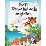 How to Draw Cute Animals: How to Draw Simple Step by Step Animals ...