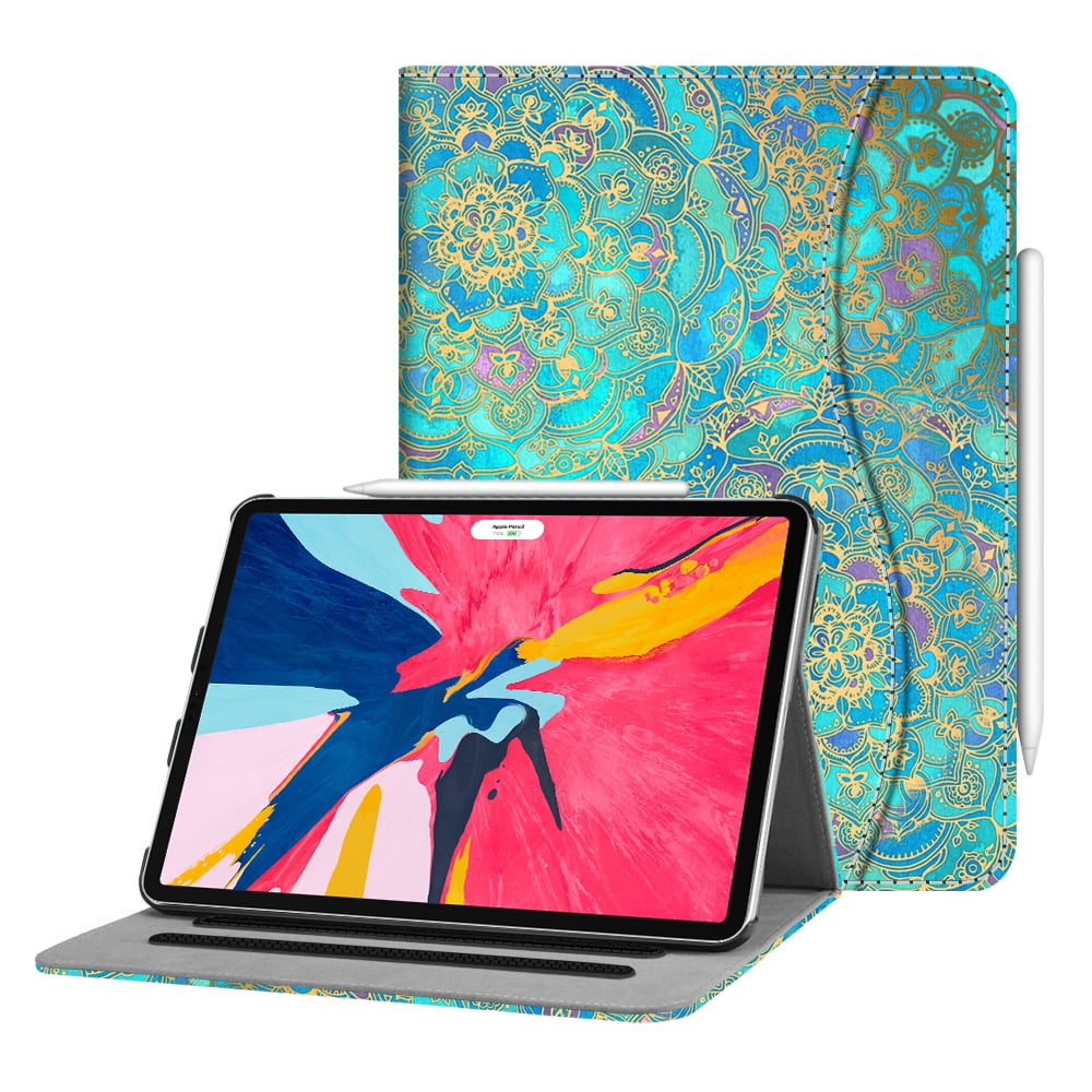 Fintie iPad Pro 11" 2018 Multiple Viewing Angle Folio Case Cover with ...