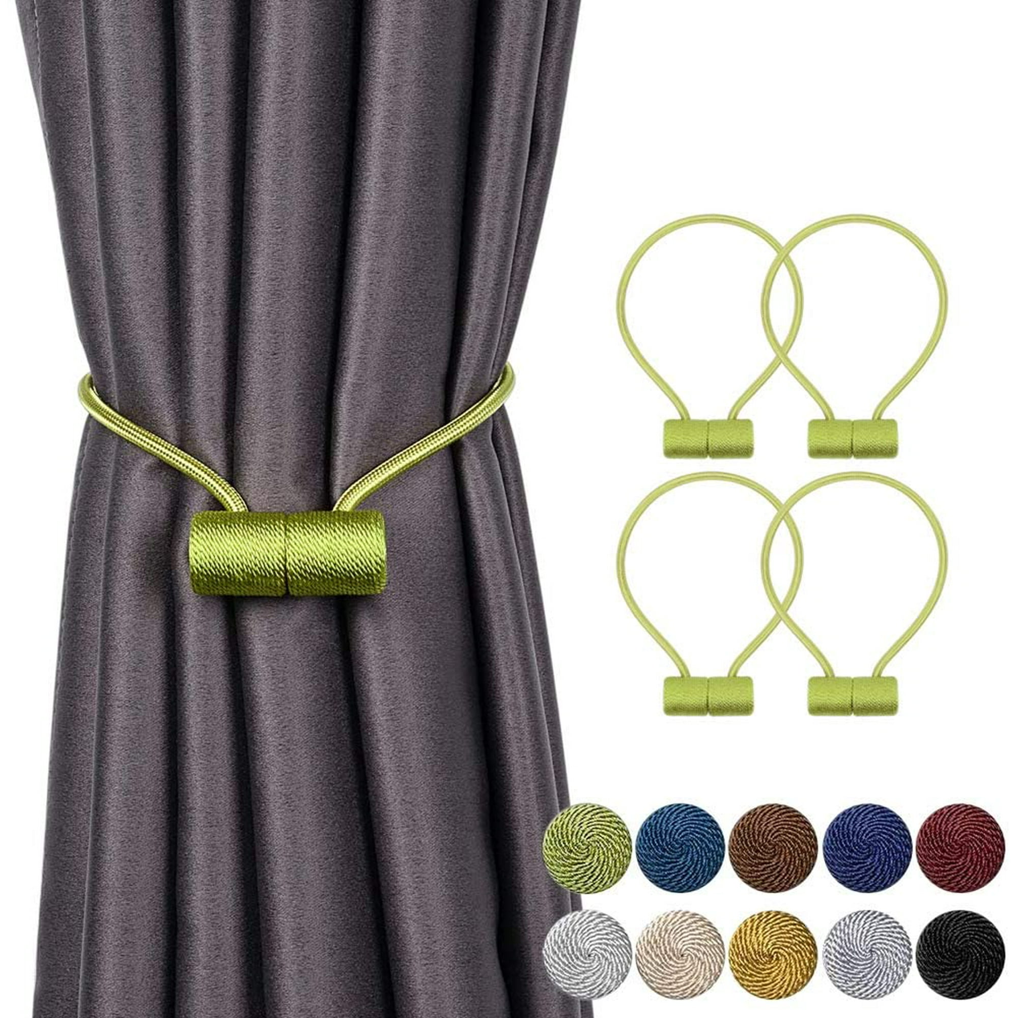 Magnetic Curtain Clips