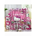 1pc Sanrio Cartoon Characters (Kitty, Badtemaru, My Melody, Cinnamaroll ...