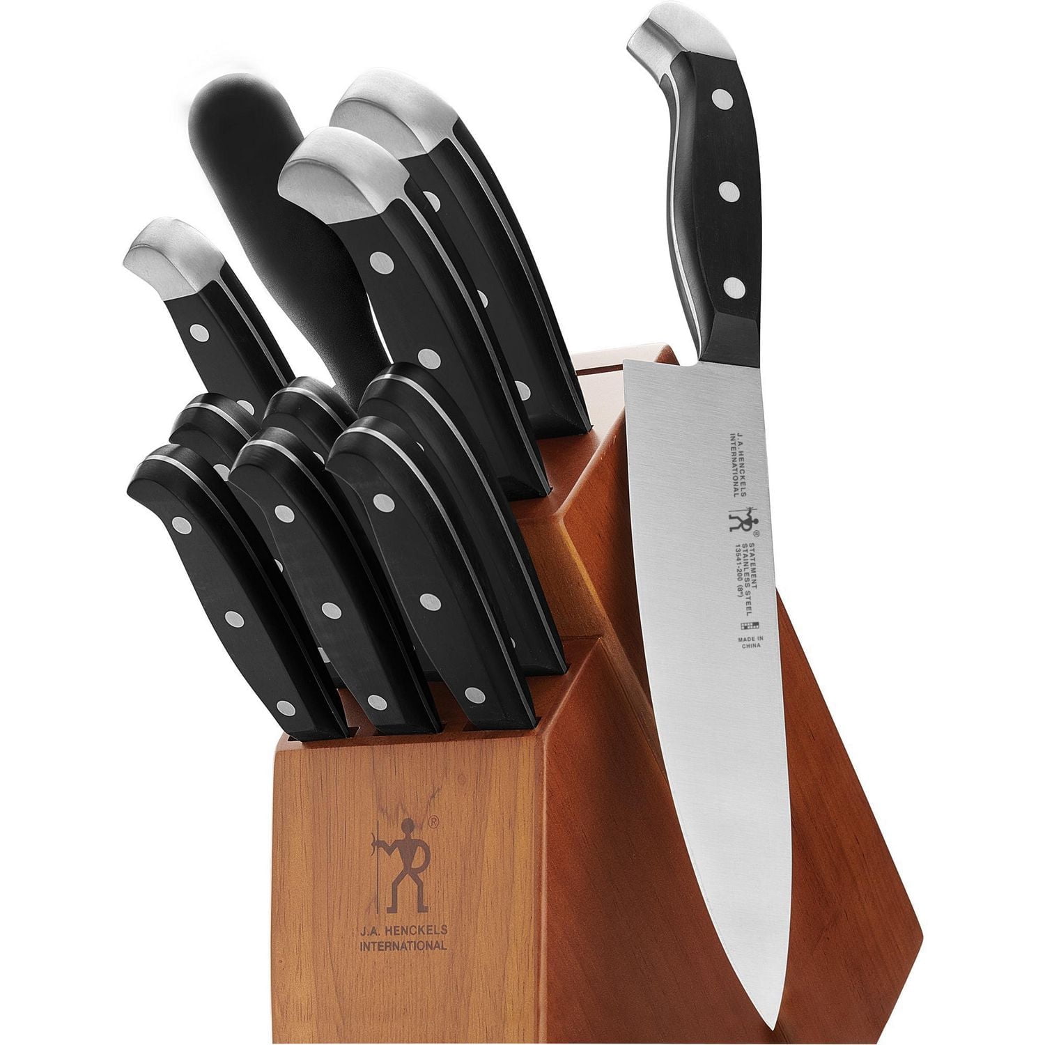 Statement 12 Piece Knife Block Set - Walmart.ca