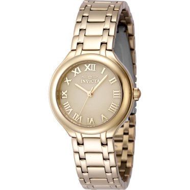 Invicta 48232 Women's Wildflower Pink Mop Dial Bracelet Watch - Walmart ...