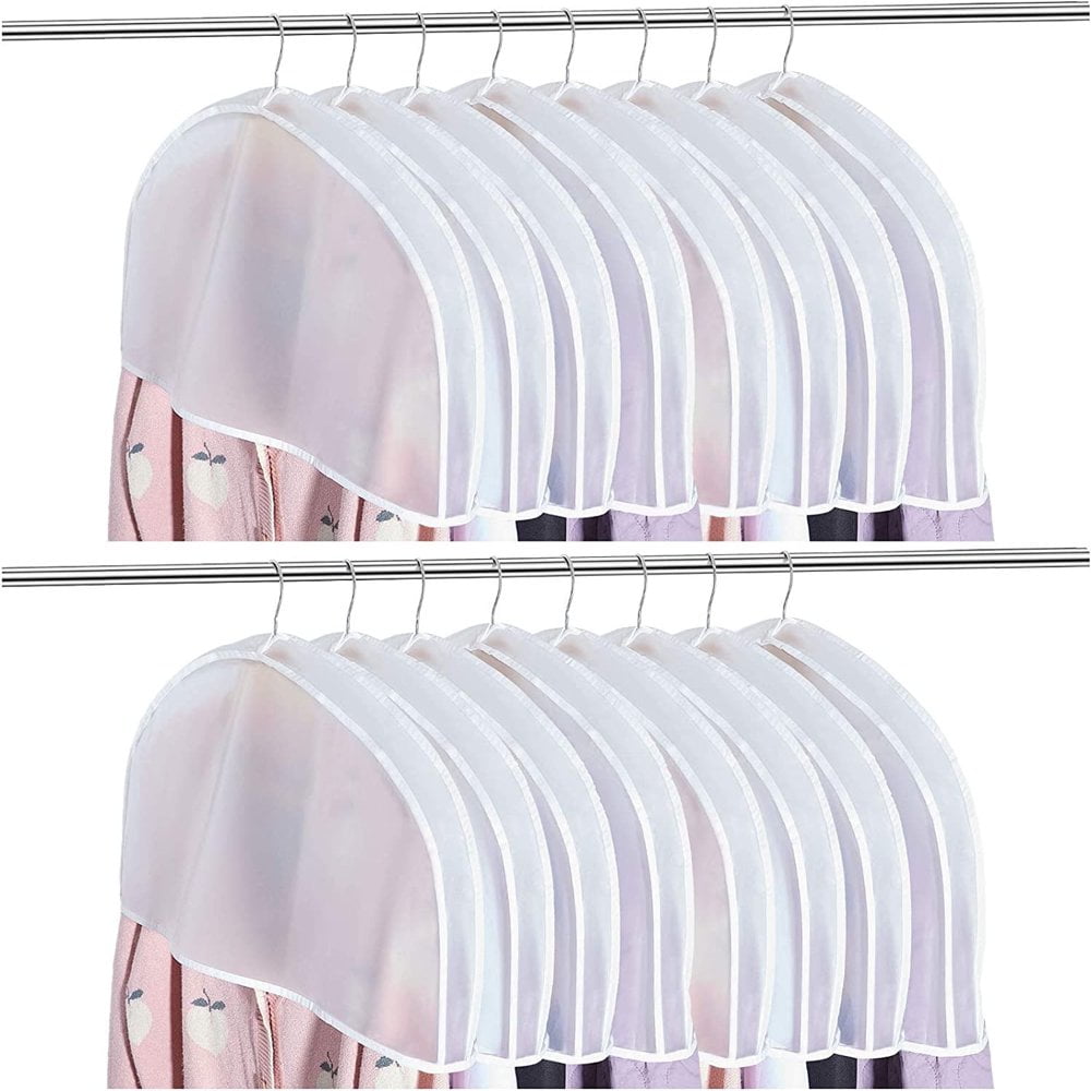 Click here for Cuiting Shoulder Covers Plastic Hanger Covers For... prices