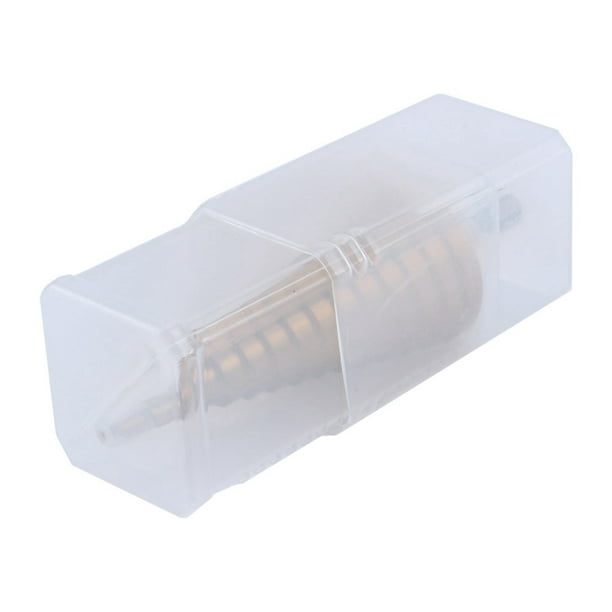 Cone Drill Bit Set，4-32mm HSS Large Step Cone Drill Bit Hole Cutter ...