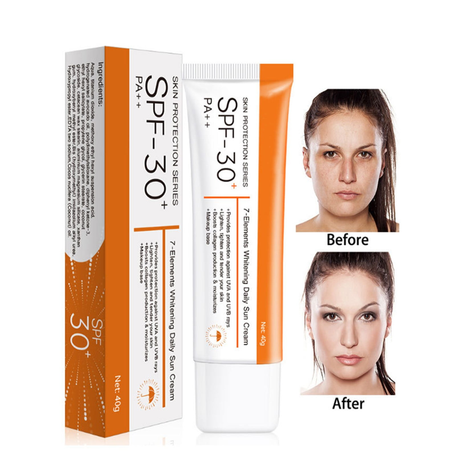 Protector Solar De Alta Potencia, Protector Solar Hidratante ...