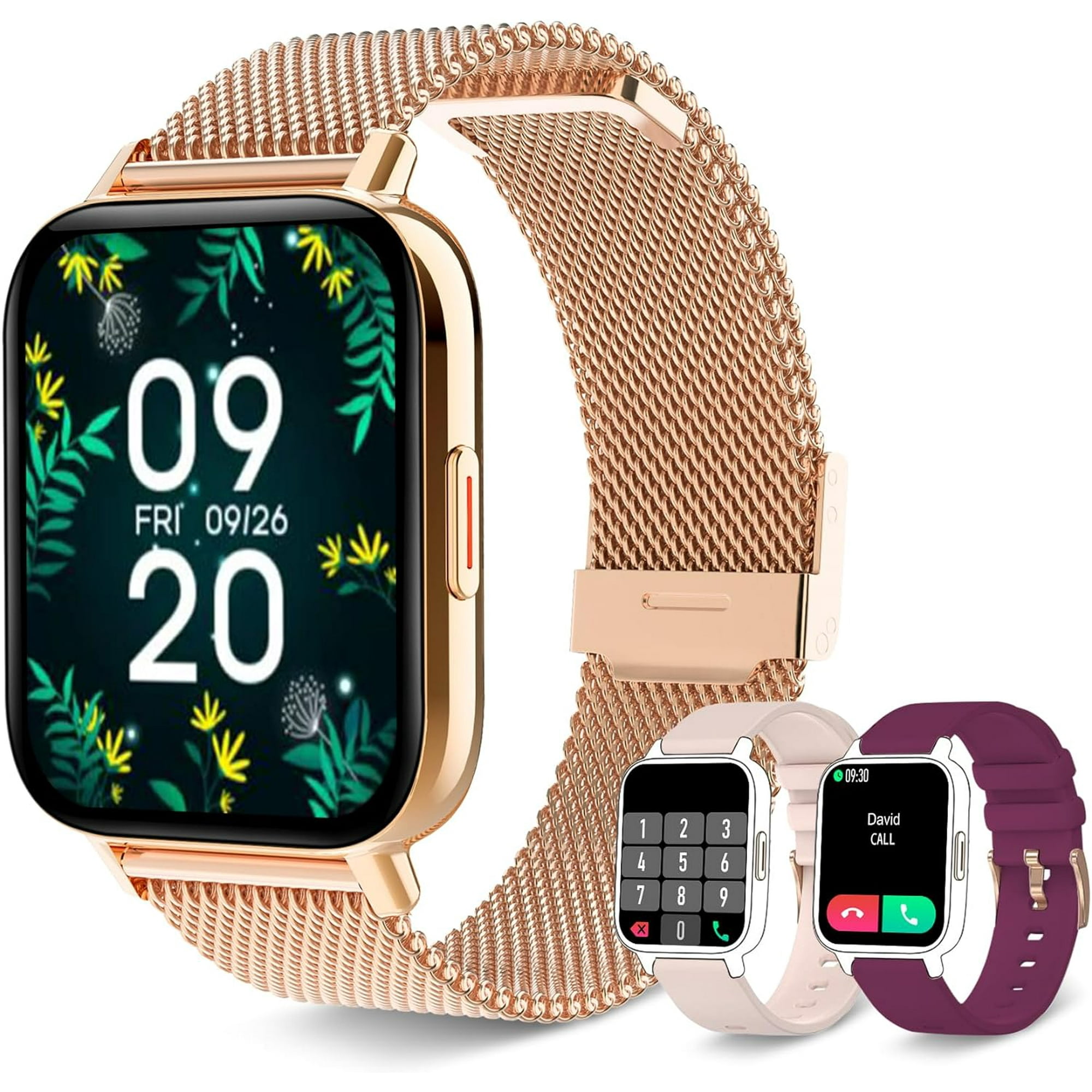 Click here for Laicaiw Smart Watch For Women (Answer/Make Call)... prices
