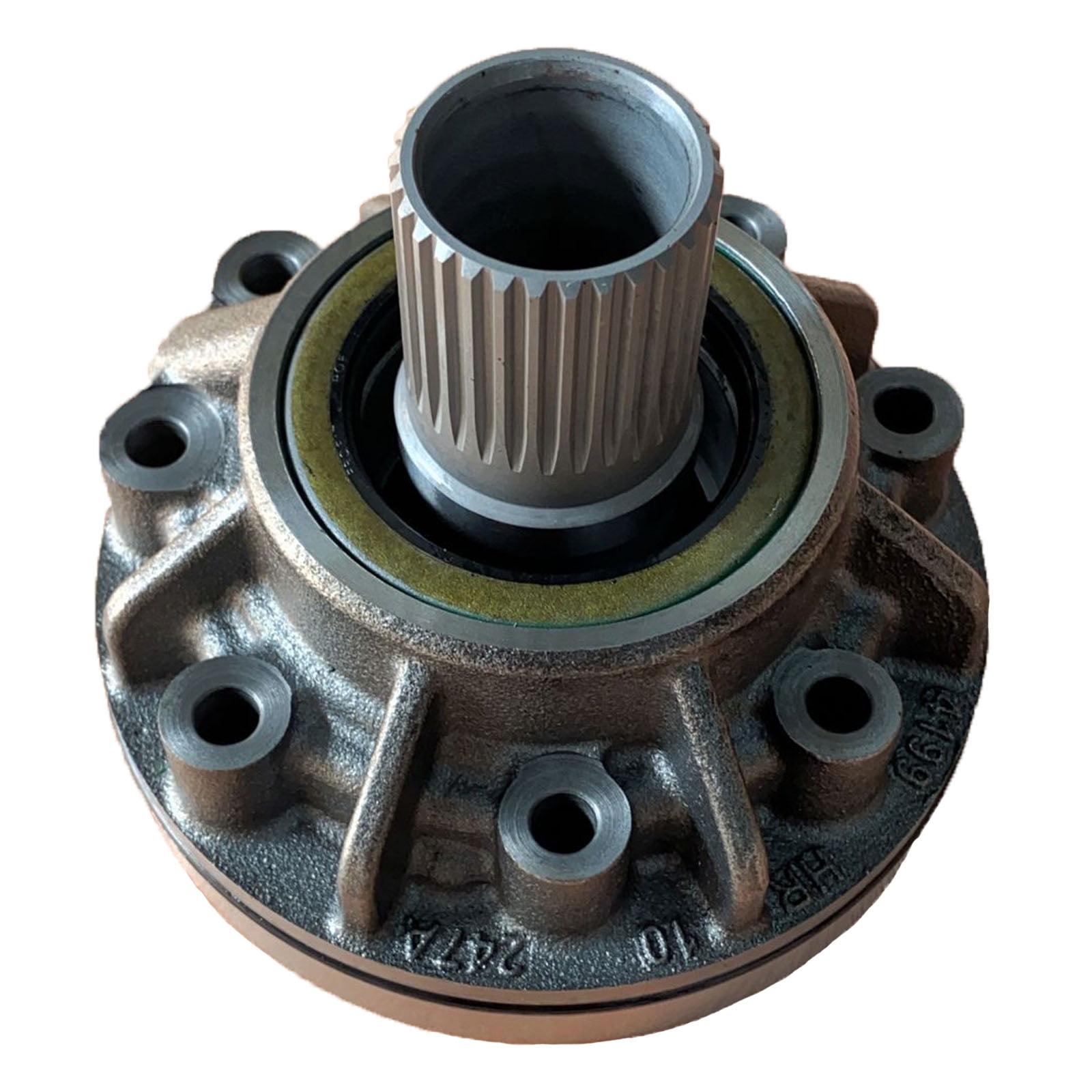 Oil Pump Assy AT310590 AT440858 for John Deere 310SK 310J 315SK 310K ...