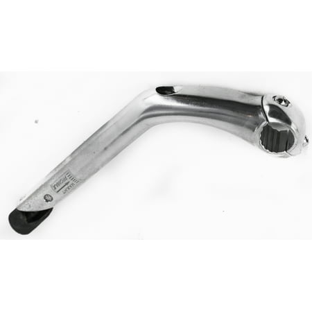 Promax Alloy Bike Threaded Quill Stem 25.4 x 25.4 1-1/8" Fork ...