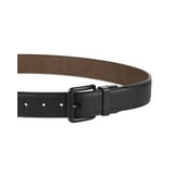 Genuine Dickies Men's Two-In-One Reversible Black to Brown Casual ...