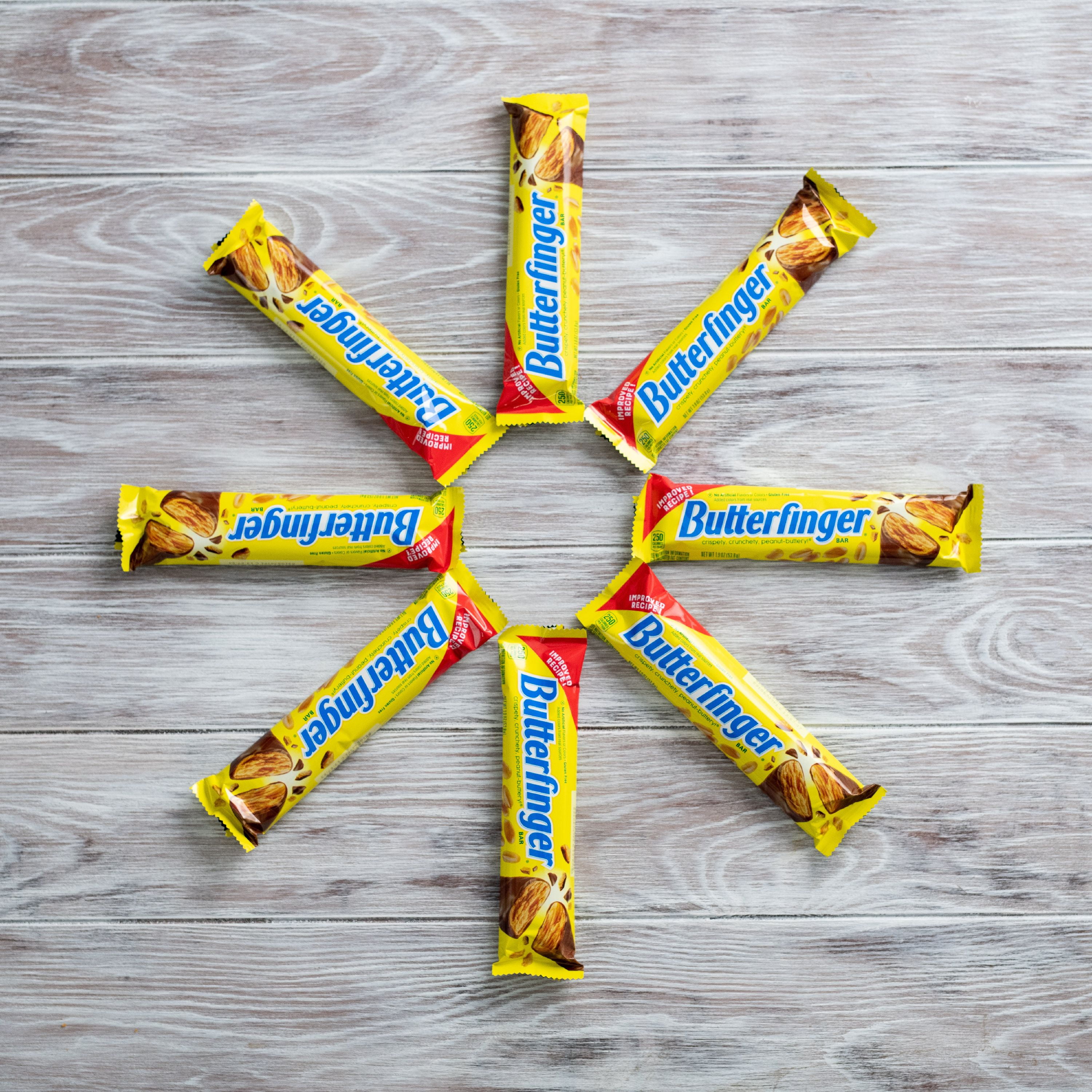 Nestle Butterfinger Chocolate Candy, 1.9 Oz., 36 Nepal | Ubuy