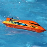 Pro Boat RC Jet Jam V2 12" Self-Righting Pool Racer Brushed RTR ...