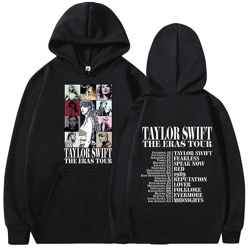 Click here for Breadeep Unisex Taylor Swift The Eras Tour Hoodies... prices