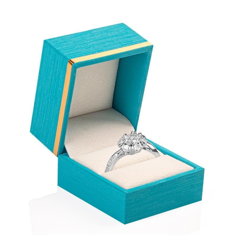 Click here for Prestige & Fancy Elegant Ring Box For Proposal  En... prices