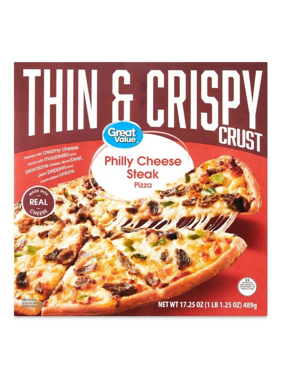 Shop All Frozen Pizza in Frozen Pizza - Walmart.com