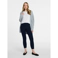 Time and Tru Women's Capri Leggings, XS-XXXL - Walmart.com