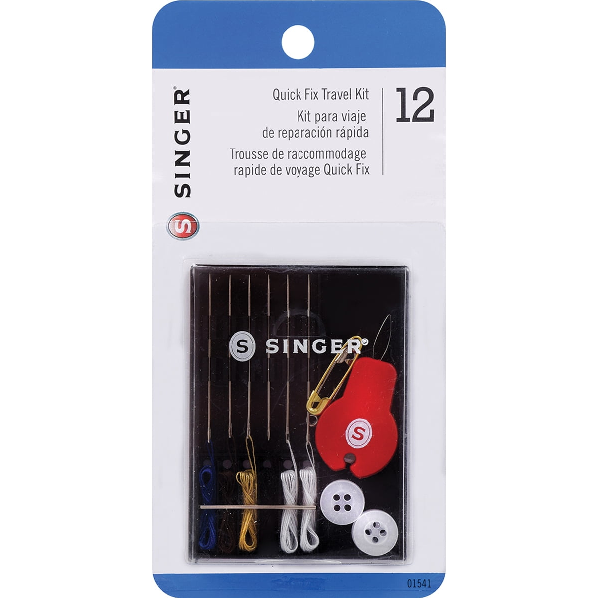Singer Quick Fix Travel Kit-12/Pkg | Walmart Canada