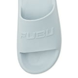 FUBU Men's Plush Comfort Slide Sandals - Walmart.com