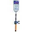 G.E.I. Bait Cast Stainless Steel BBQ Spatula - Fishing Pole Design with ...