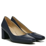 Naturalizer Womens Warner Square Toe Pumps - Medium & Wide Width ...