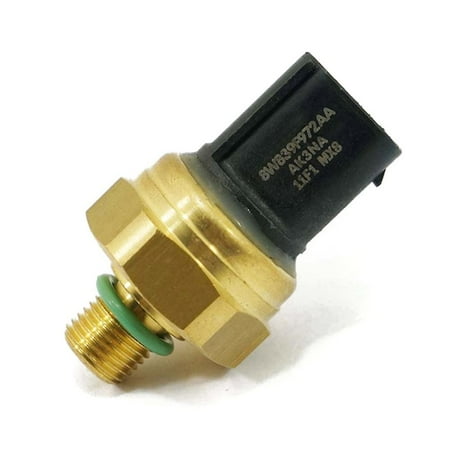 8w839f972aa Fuel Injection Rail Pressure Sensor Switch For Ford ...